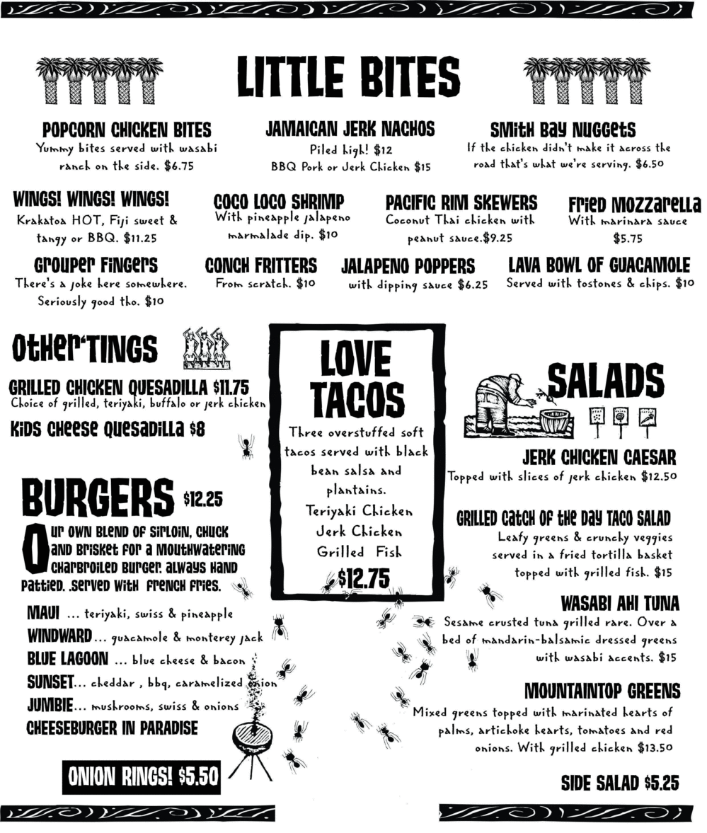 The Grub - Duffy's Love Shack