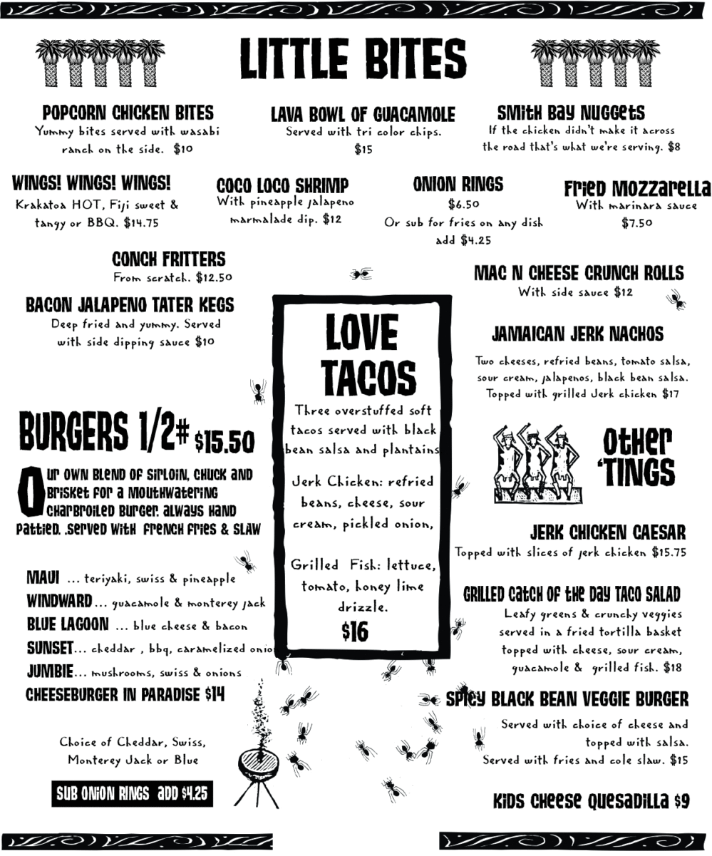 The Grub - Duffy's Love Shack