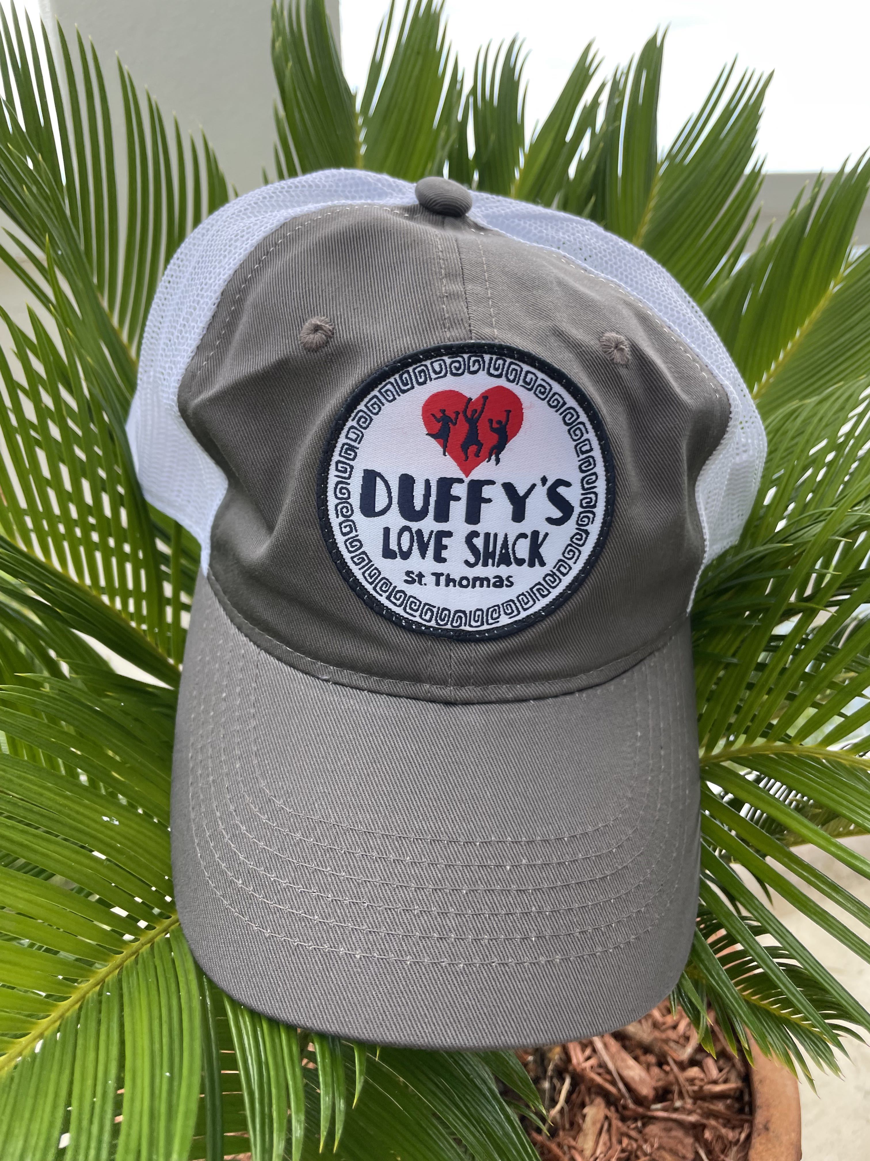 Patch Hat - Duffy's Love Shack