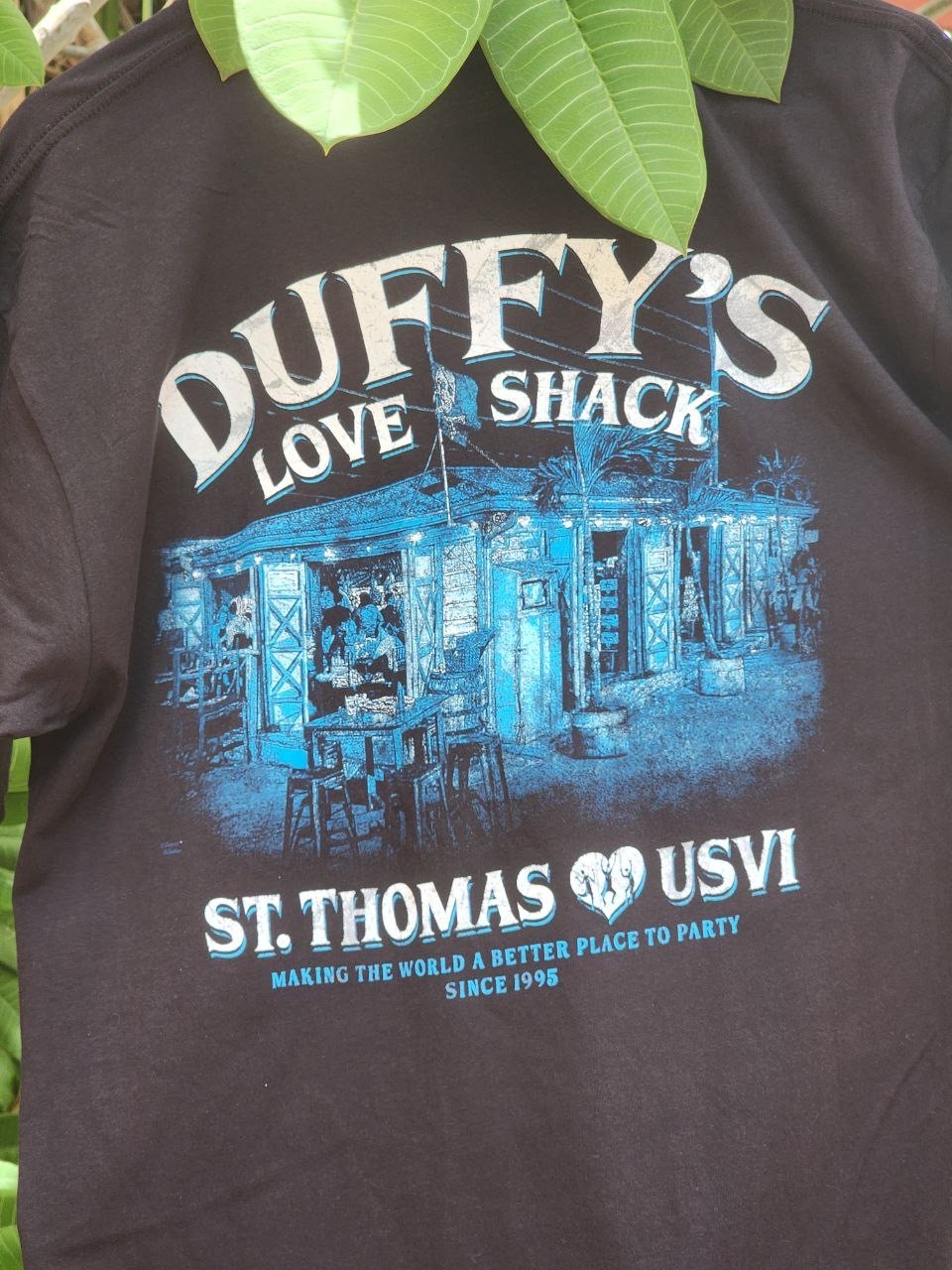 Shack Shirt - Duffy's Love Shack