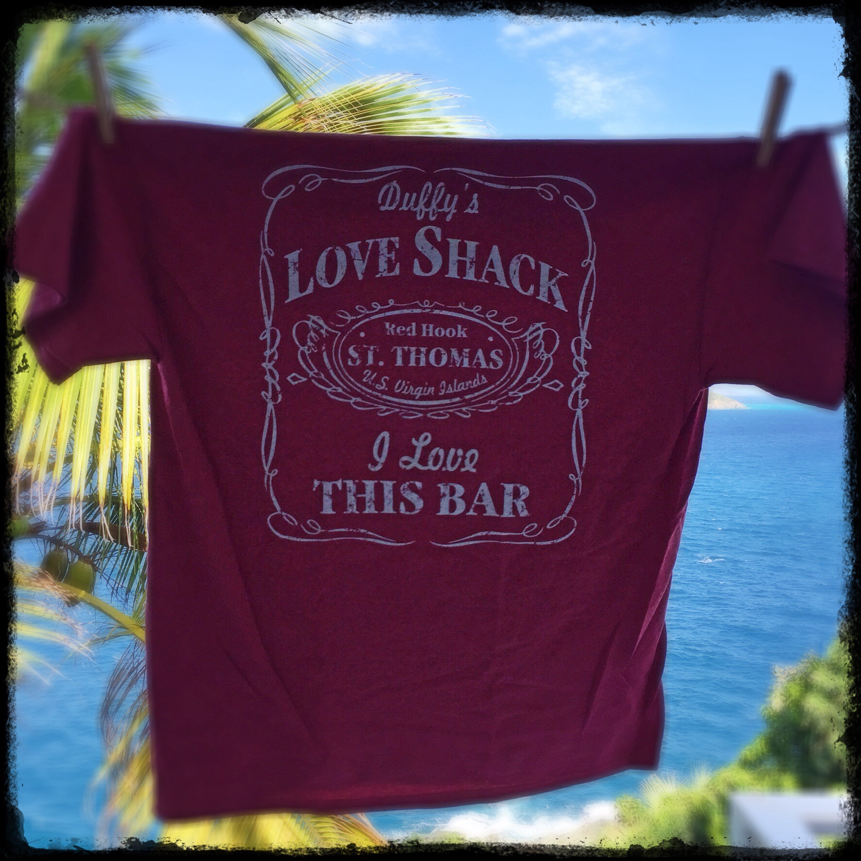 I Love This Bar - Duffy's Love Shack